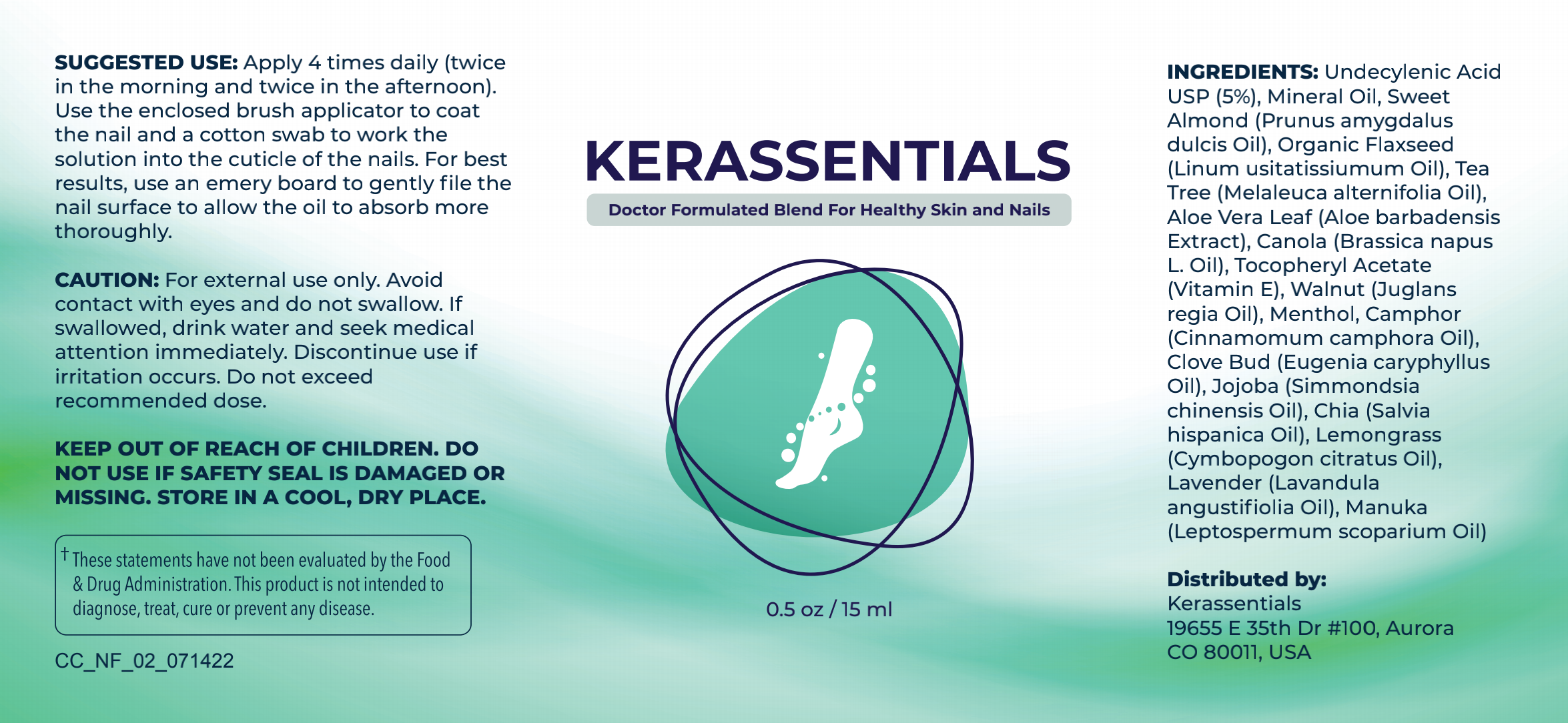 References - Kerassentials